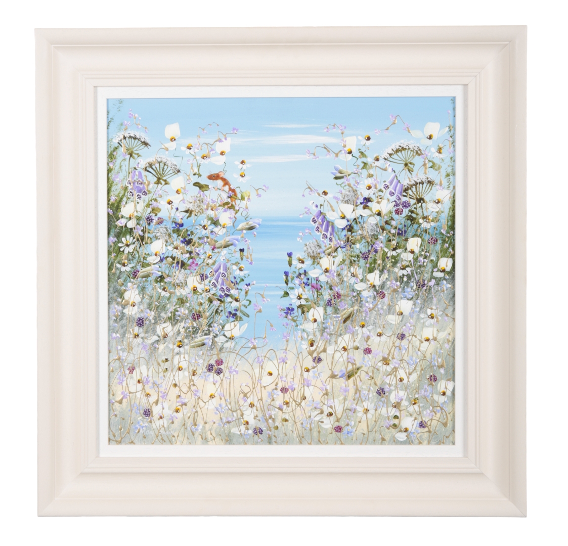 Mary Shaw | Little Brown Mouse | MutualArt