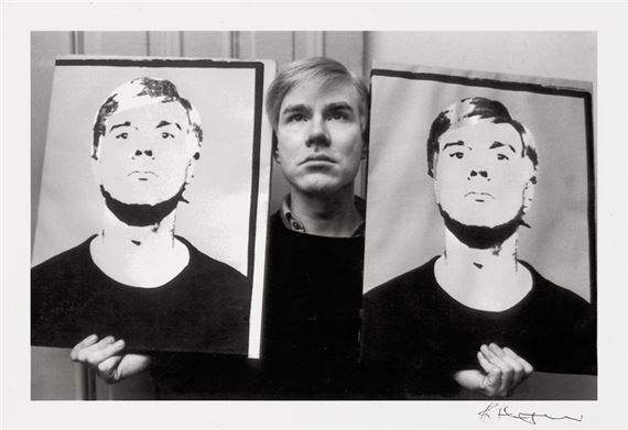 Ken Heyman | Andy Warhol (1964) | MutualArt