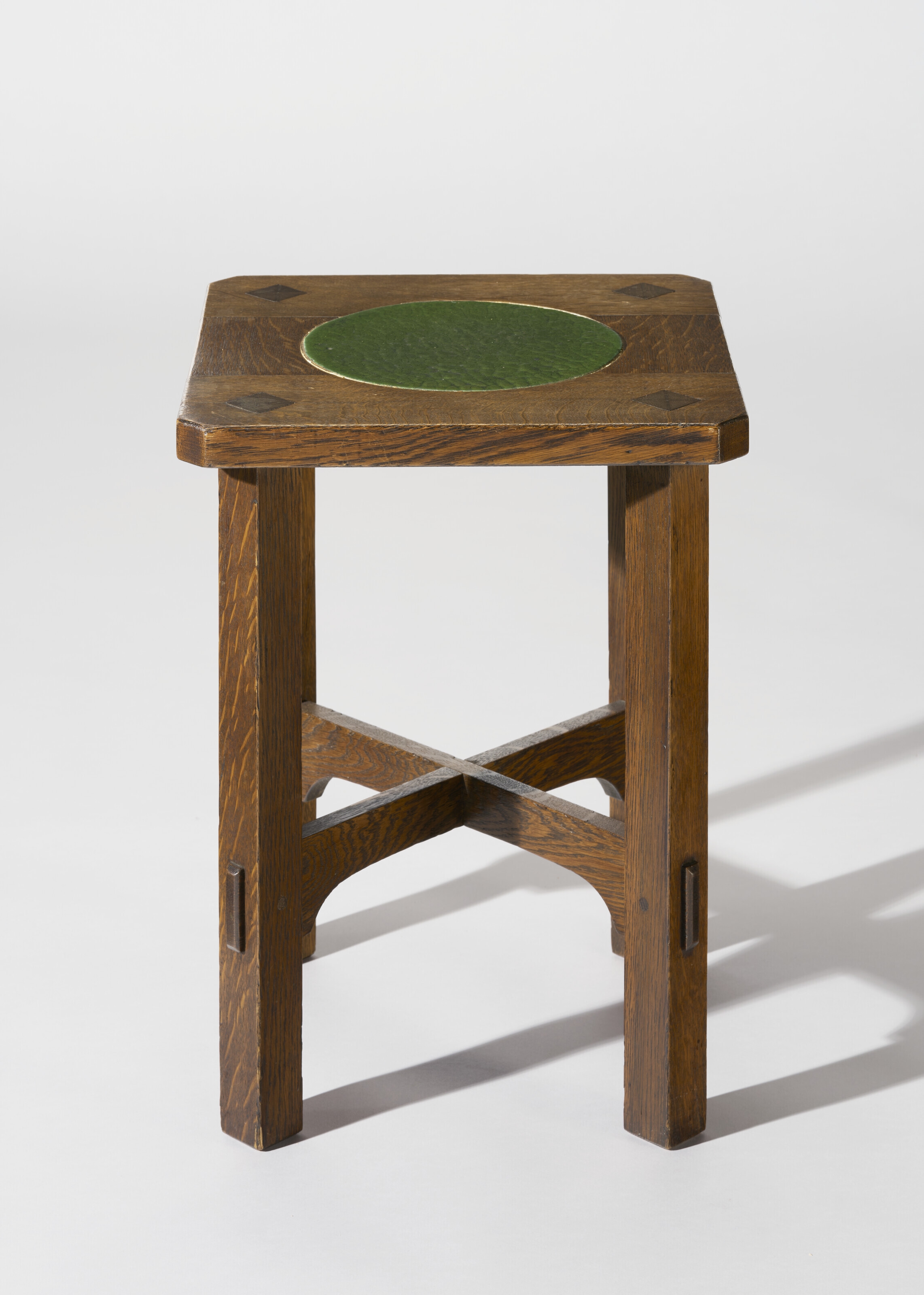 Gustav Stickley | RARE TABLE, MODEL NO. 52T | MutualArt