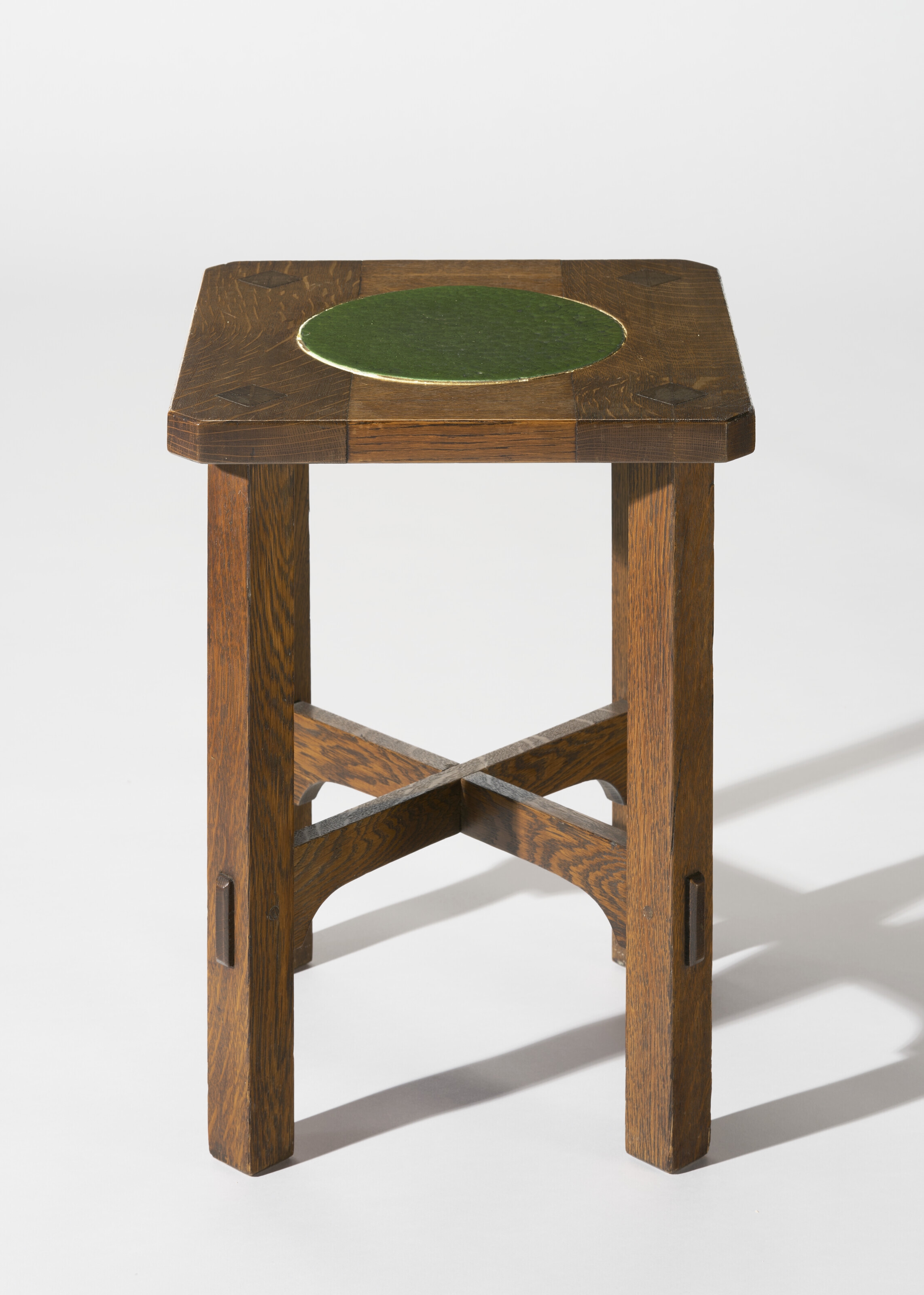 Gustav Stickley | RARE TABLE, MODEL NO. 52T (Circa 1909) | MutualArt