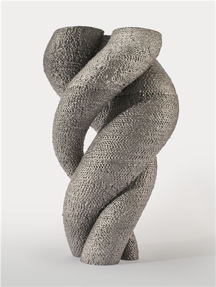 Joris Laarman | TWIST VASE (Circa 2015) | MutualArt