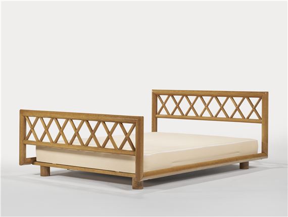 Jean Royère | Croisillon daybed (Circa 1955) | MutualArt