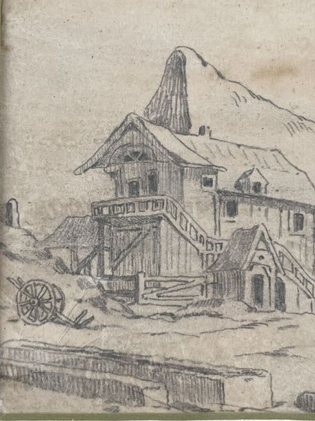 George Sand | Aurore DUPIN known as George SAND (1804-1876) Farm Black ...