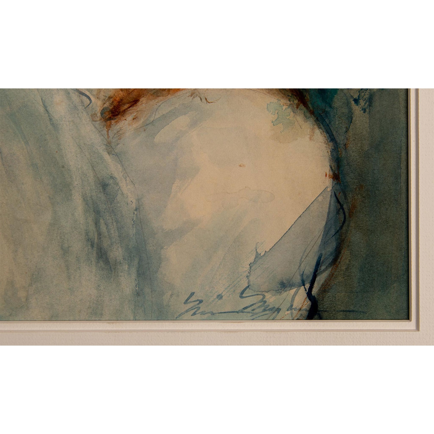 Edna Hibel | Mother And Child Painting | MutualArt