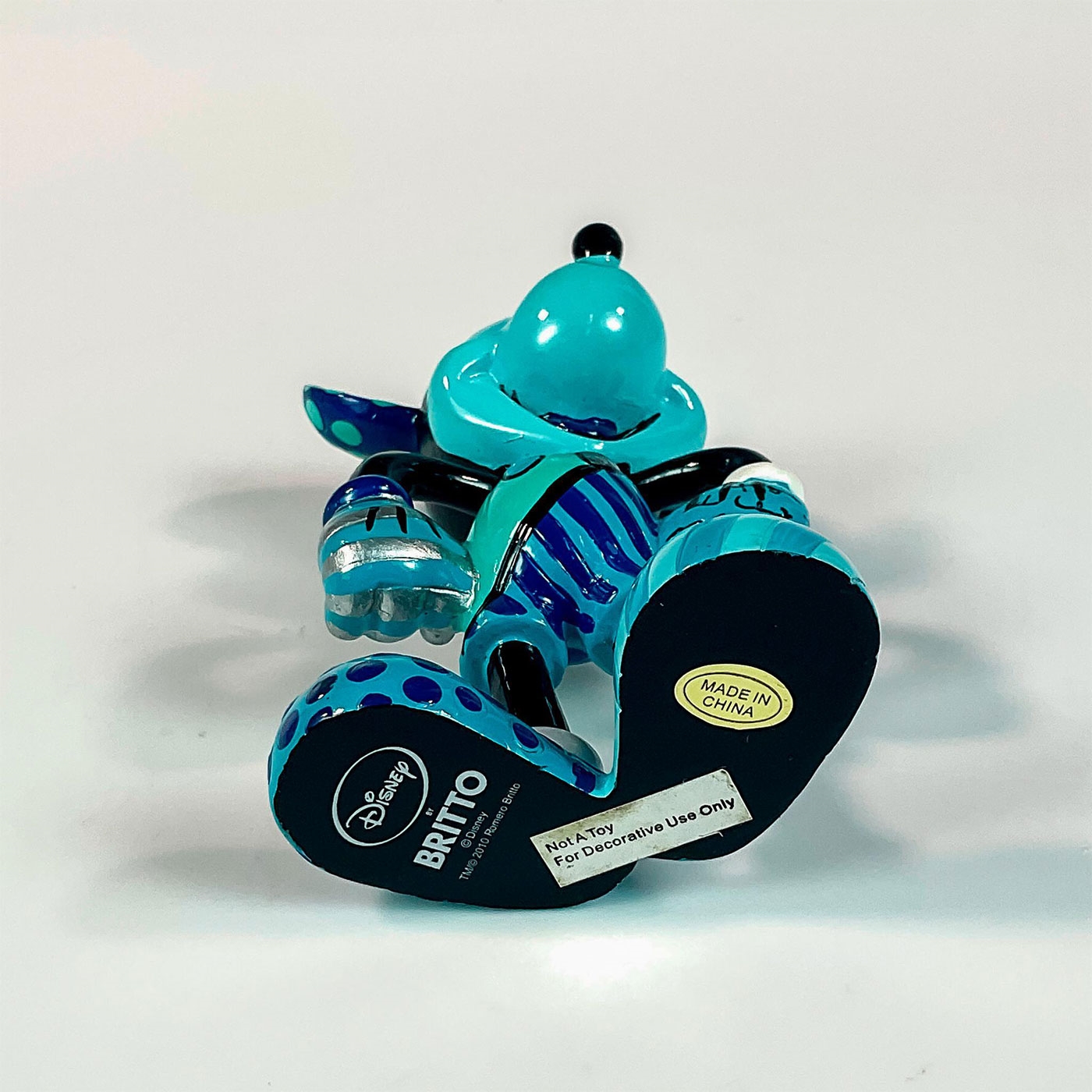 Romero Britto | Mickey Mouse (2010) | MutualArt