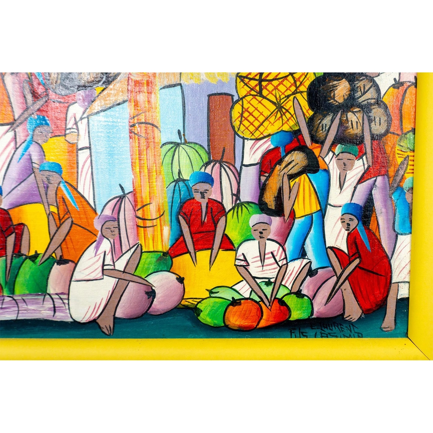 Laurent Casimir | MARKET | MutualArt