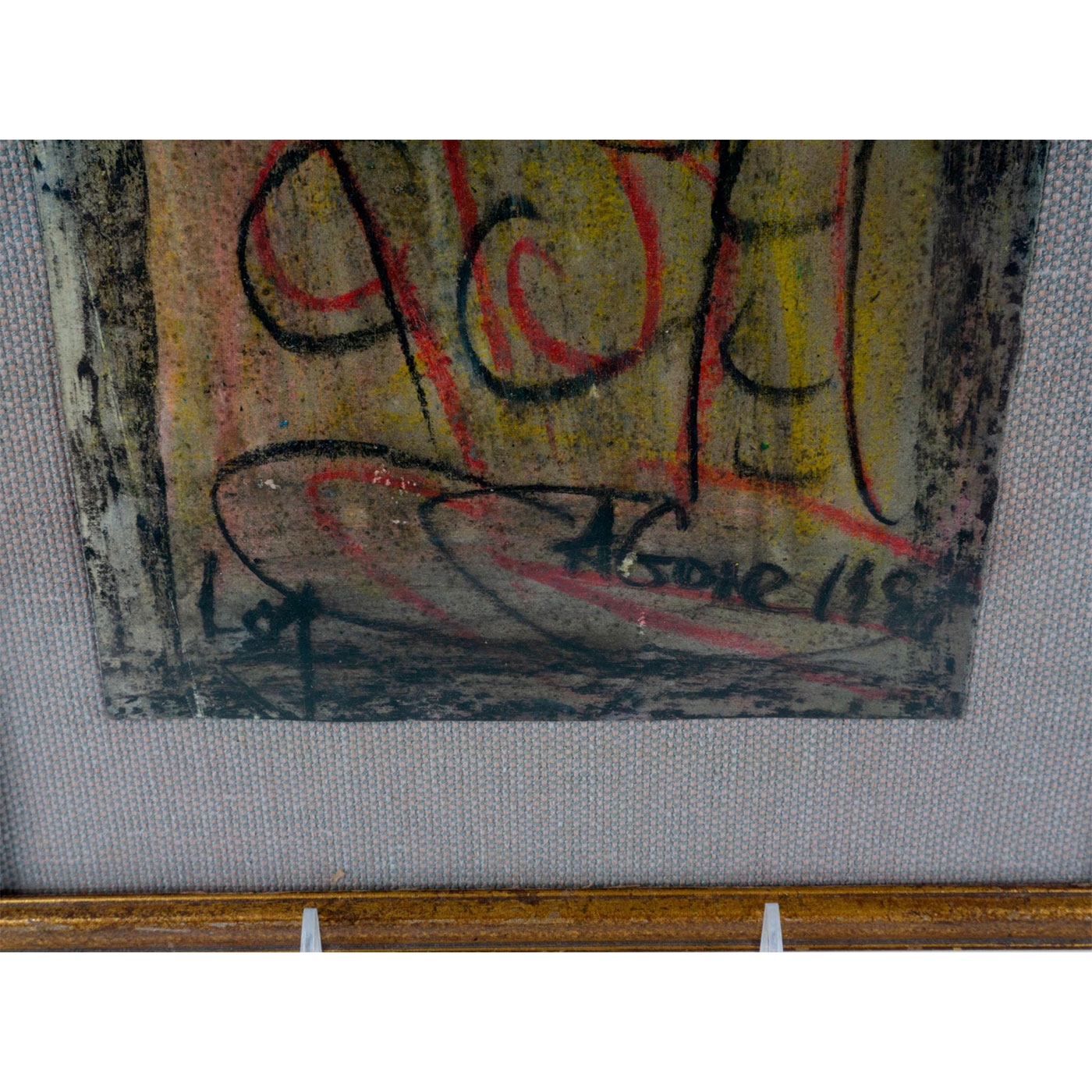 Alexander Gore | Portrait of a Nude Woman (1995) | MutualArt