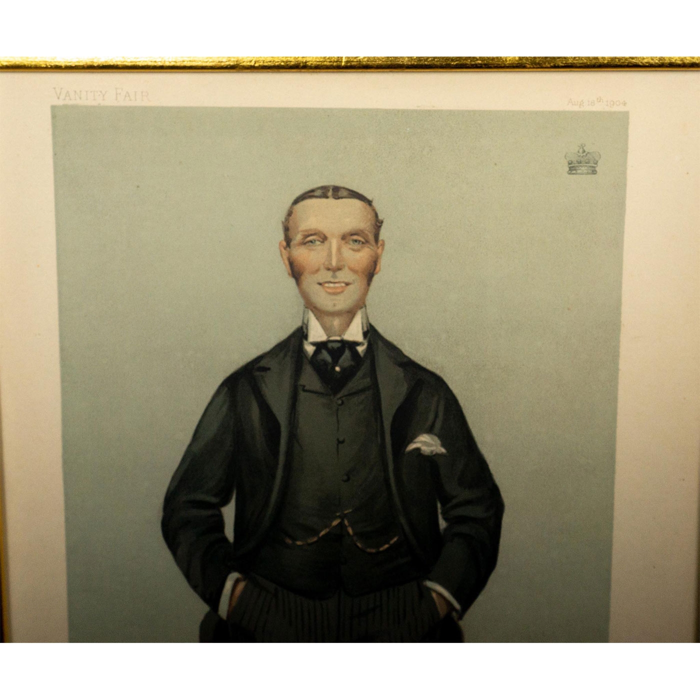 Leslie Matthew Ward | Vanity Fair edition of politicians, featuring the ...