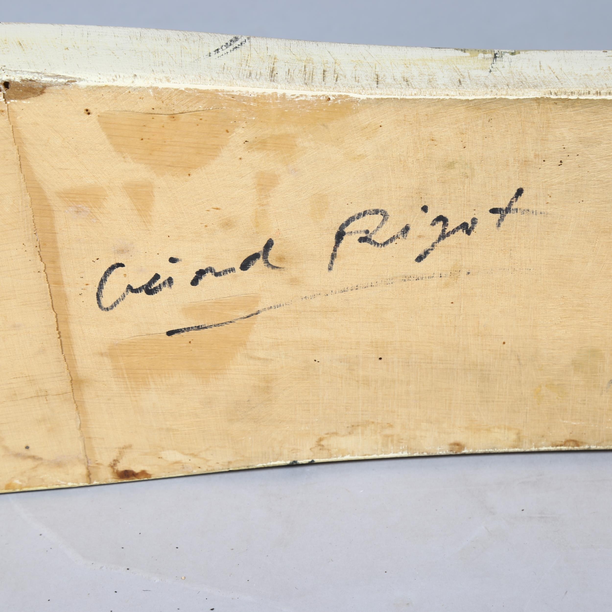 Gerard Rigot | a carved and constructed wood bench in Tiger form ...