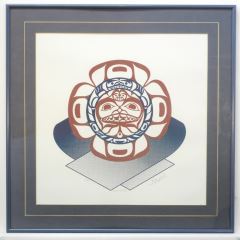 Bill Helin | Sun Mask | MutualArt