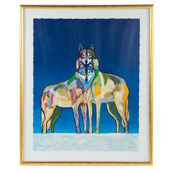 John Nieto | 332 Artworks at Auction | MutualArt