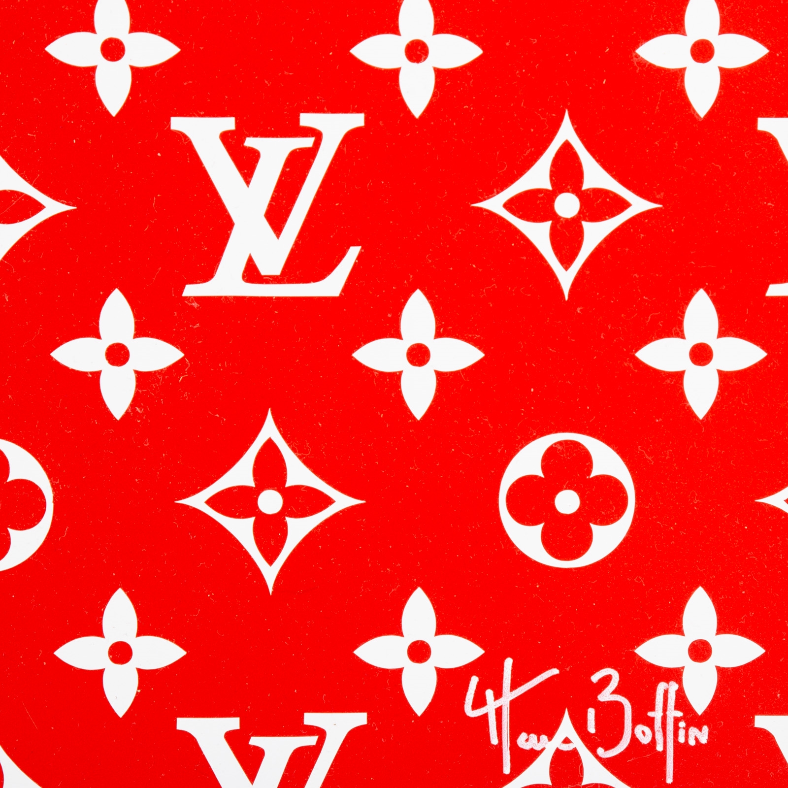 Marc Boffin | Red Kalash | MutualArt
