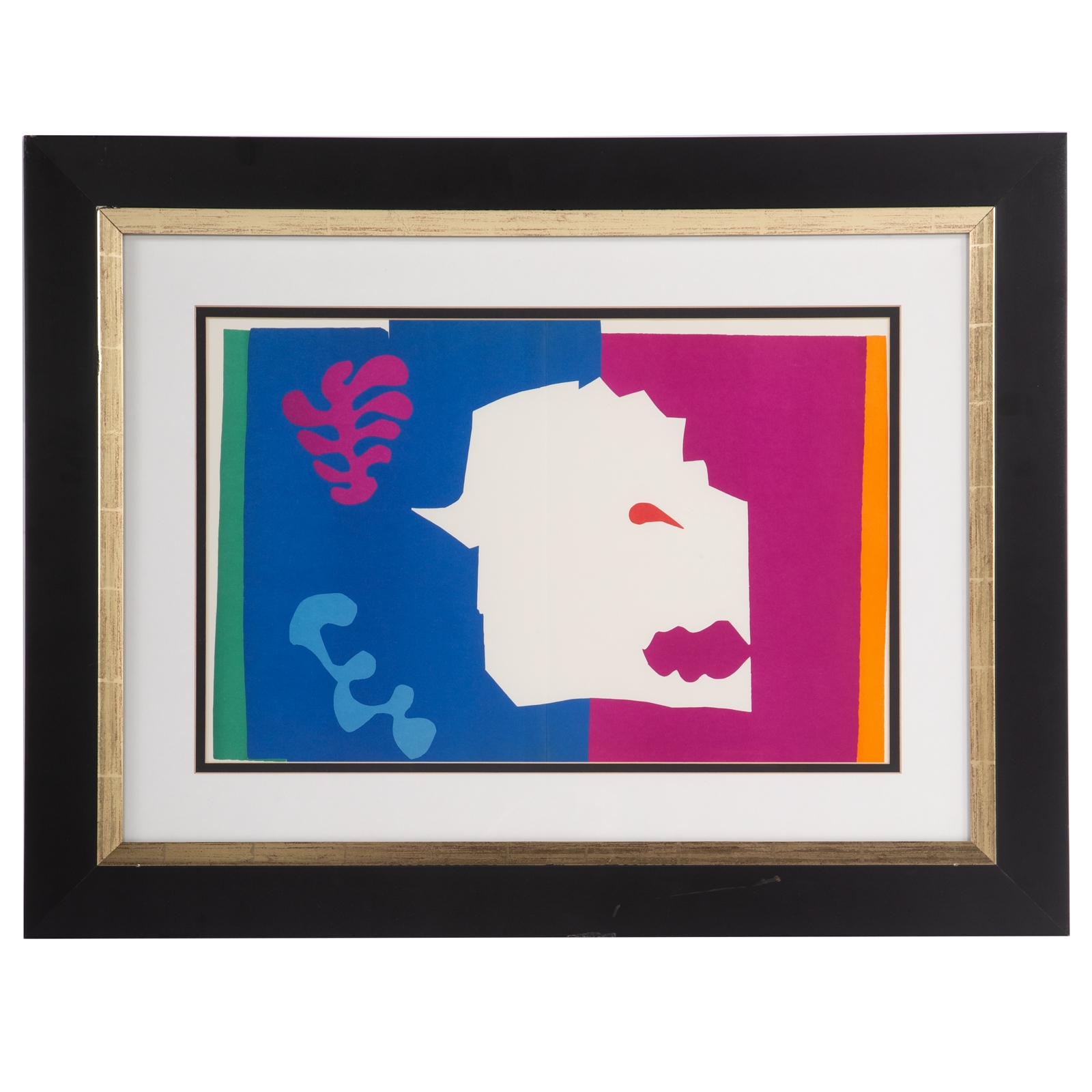 Henri Matisse | Le Loup (1947) | MutualArt