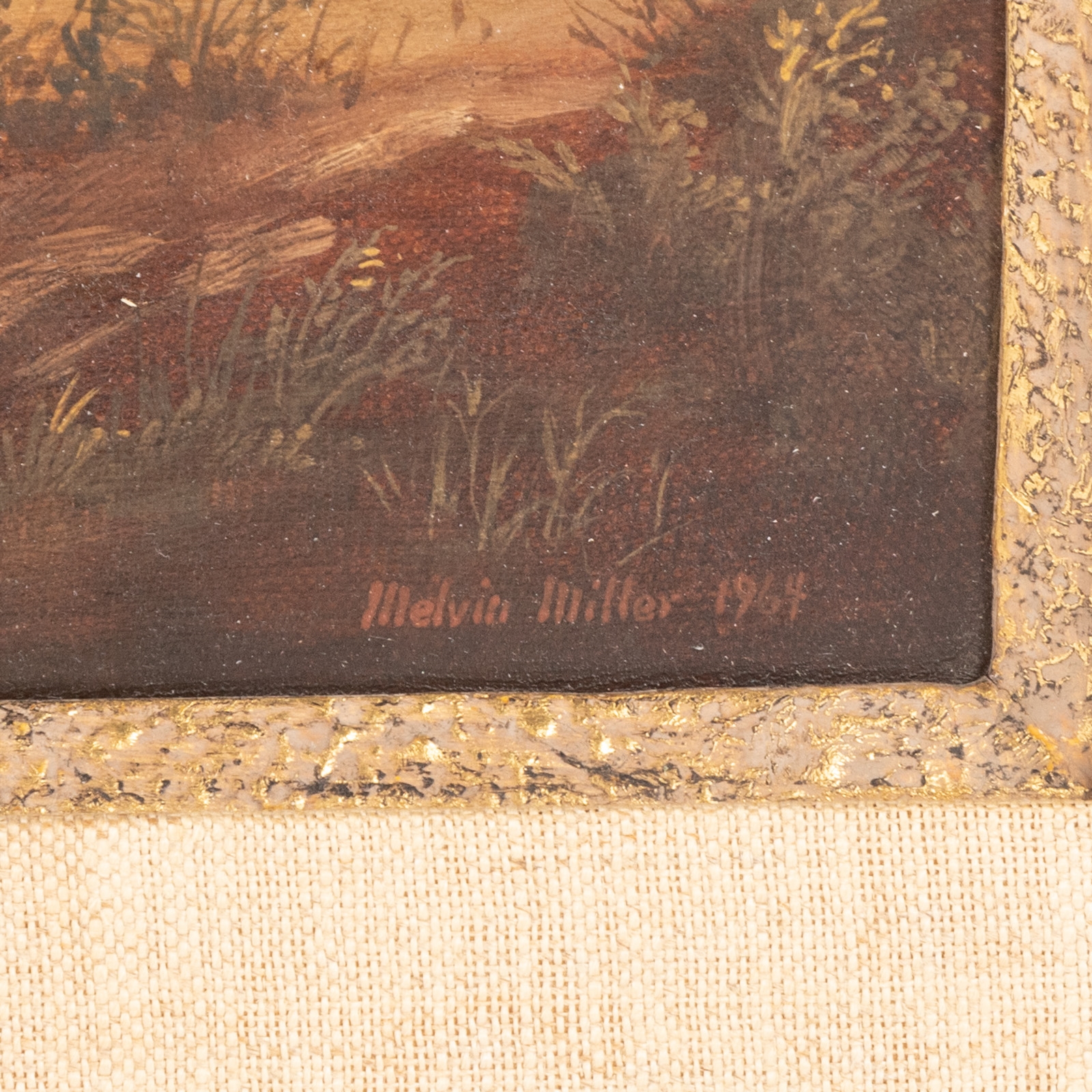 Melvin Orville Miller | View of Baltimore (1969) | MutualArt