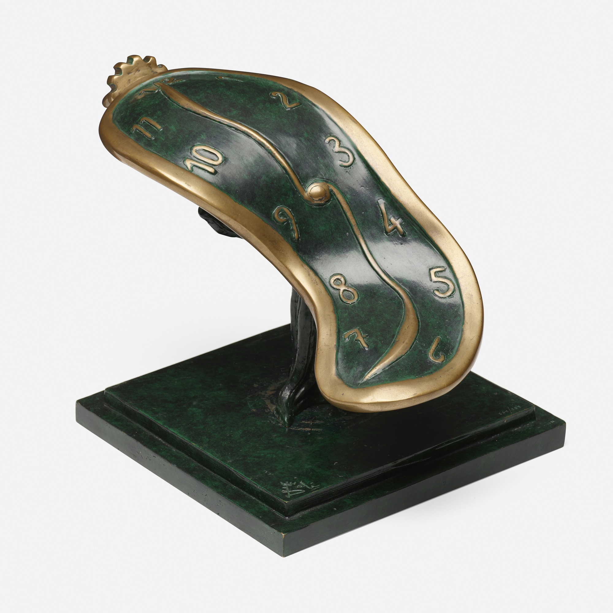 Salvador Dalí | Dance of Time III (1979) | MutualArt