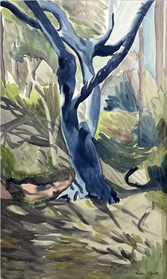 Esme Louise Towns | 2 Artworks at Auction | MutualArt