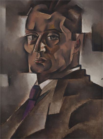 Vladimir Baranoff-Rossiné | Exhibitions | MutualArt