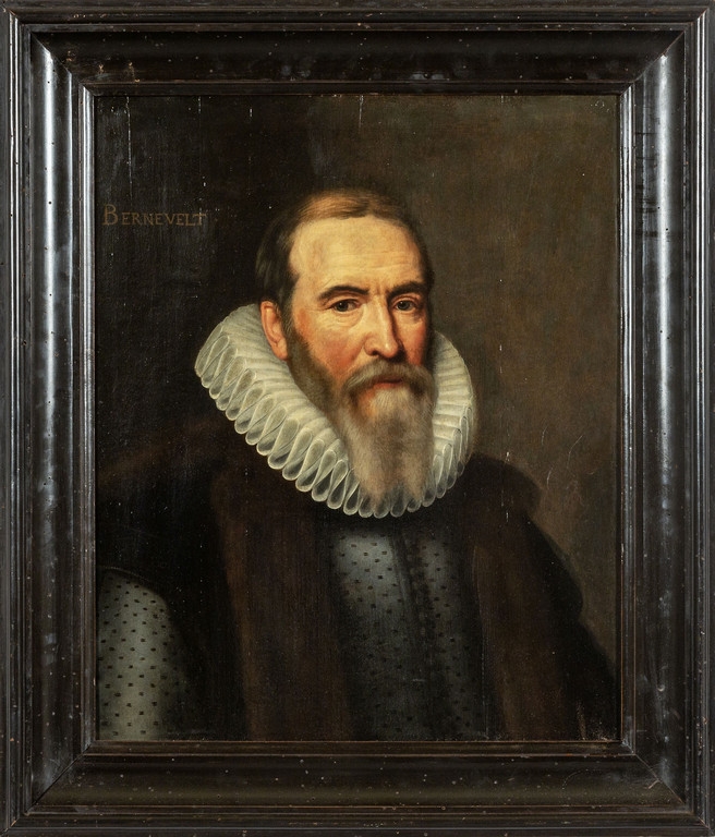 Michiel Jansz van Mierevelt | Portrait of Agatha de Vlaming van ...