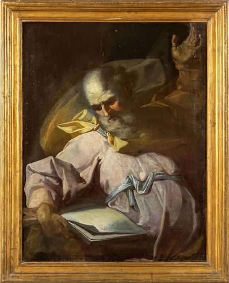 Giuseppe Antonio Petrini | San Pietro | MutualArt