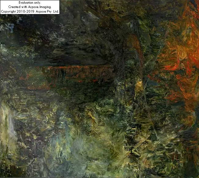 Thérèse Oulton | Blood Stone (1953) | MutualArt