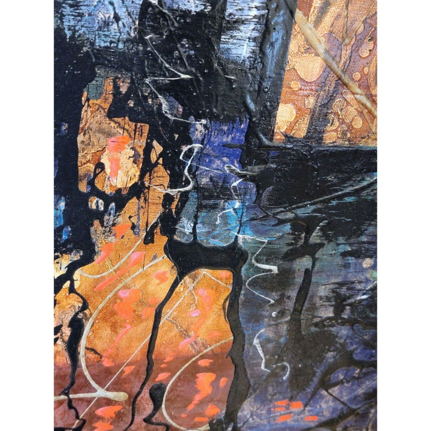 Ivaldo Robles | Elemento Oriental | MutualArt