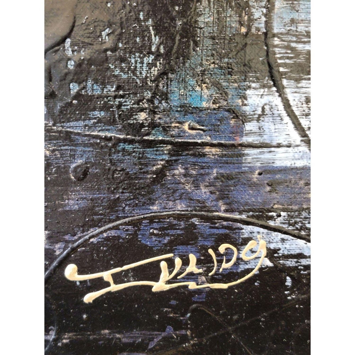 Ivaldo Robles | Elemento Oriental | MutualArt