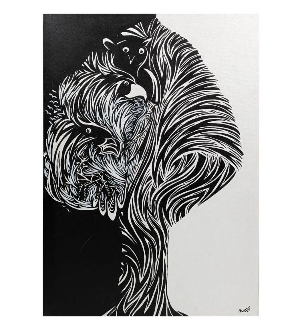 Elena Kamelina | Forest | MutualArt