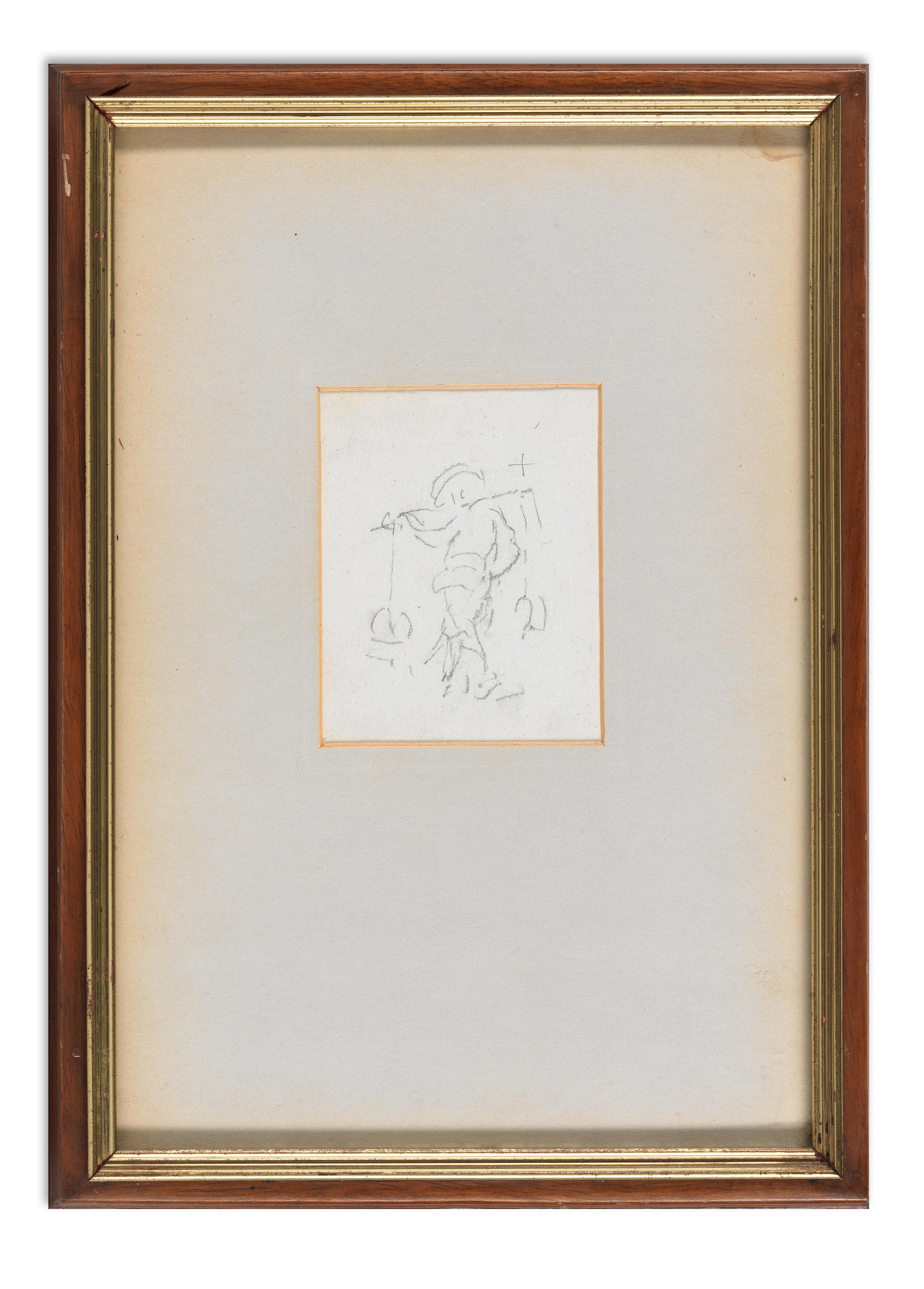 George Chinnery | Chinese figure studies, a set of two | MutualArt