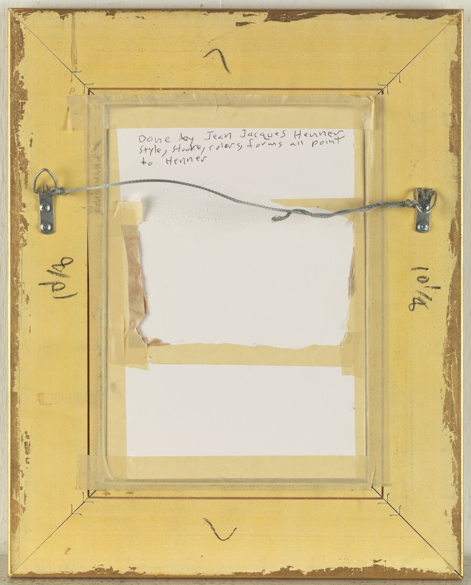 Jean-Jacques Henner | Nude in Tree (Circa 87) | MutualArt