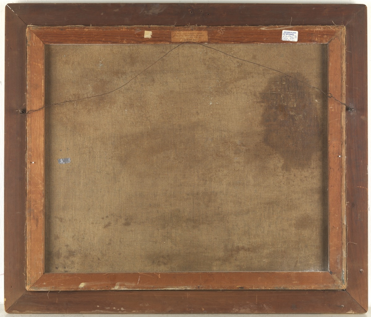 Jas Fraser | Landscape with Mountains and River | MutualArt