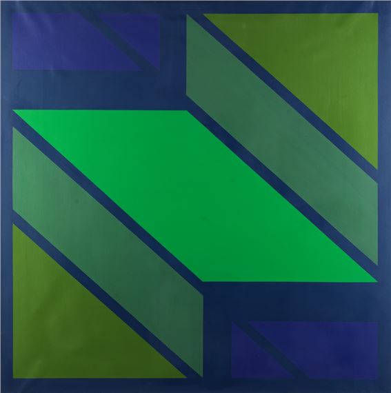 Walter Stomps, Jr. | Cool Compression (1965) | MutualArt