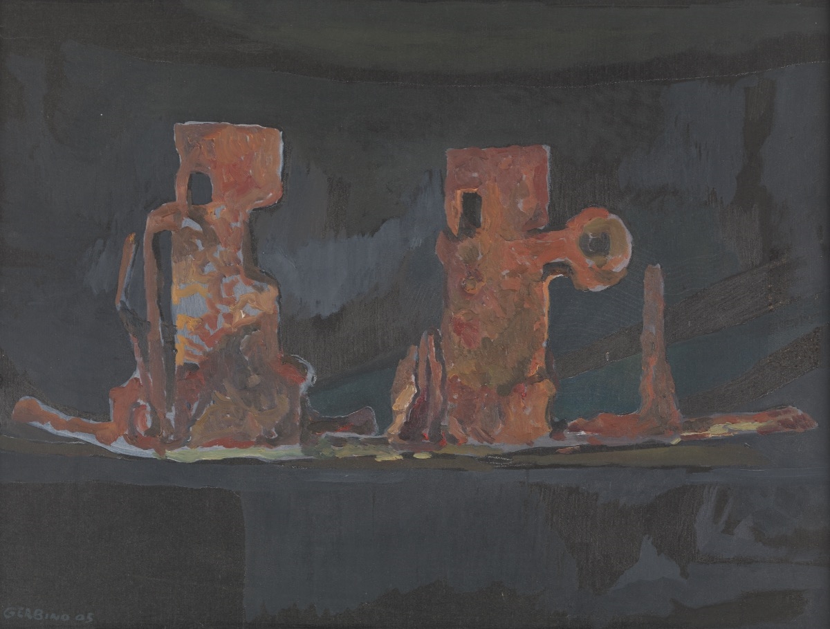 Fabrizio Gerbino | Untitled (2005) | MutualArt