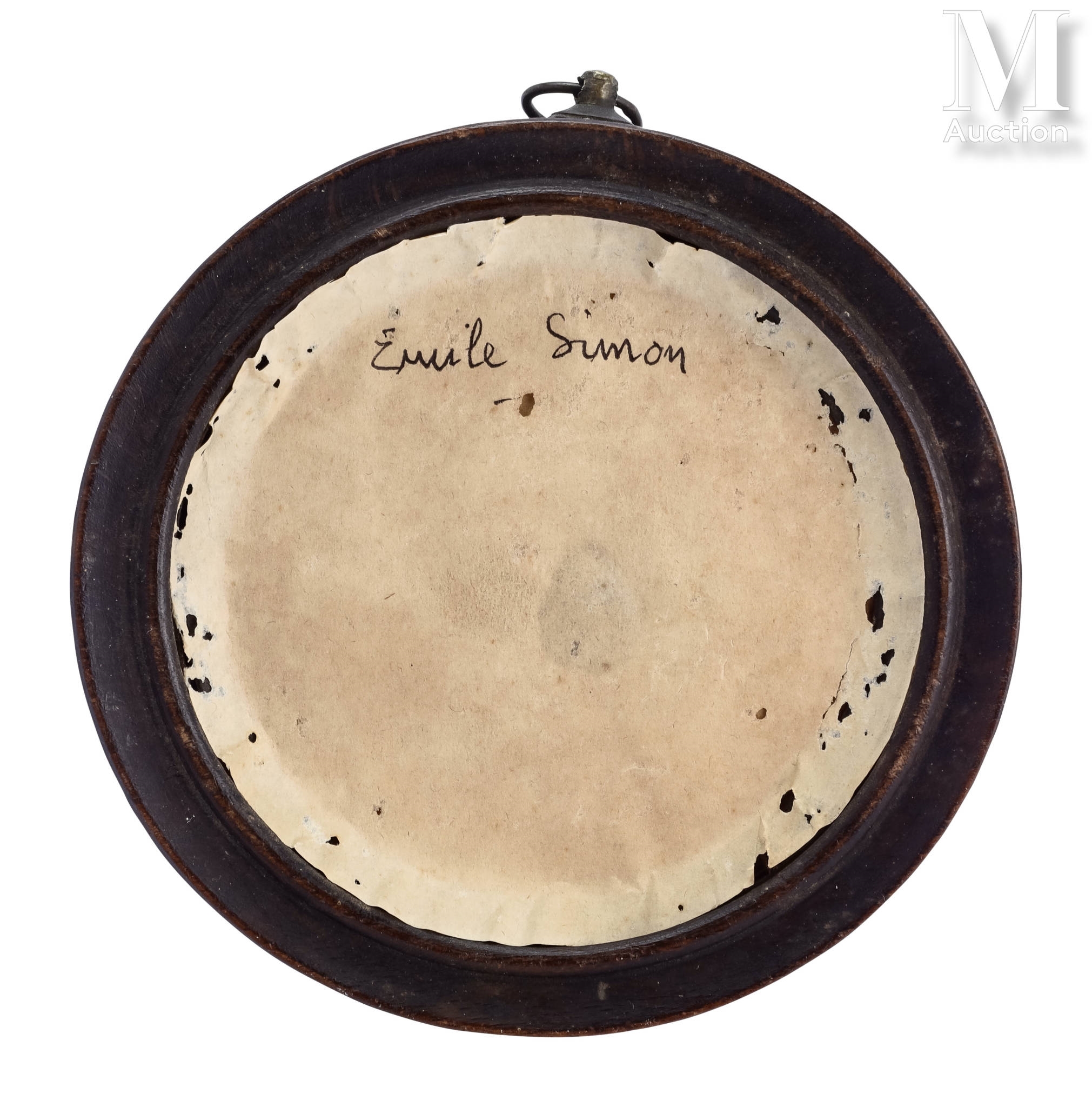 Emile Simon | Chaumière aux pommiers | MutualArt