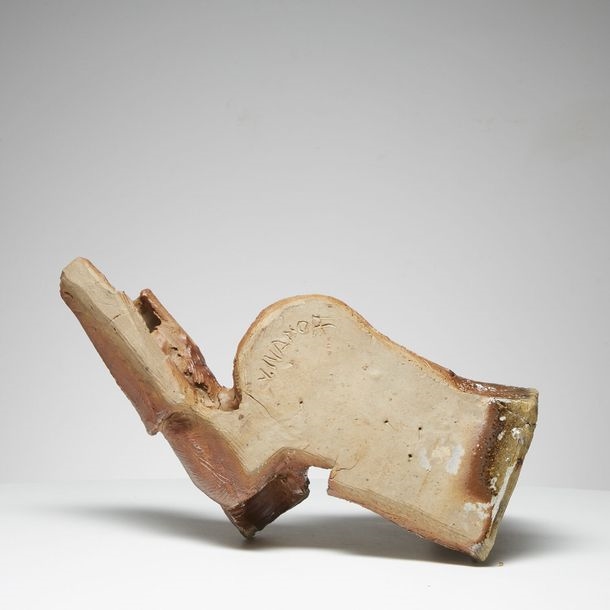 Vassil Ivanoff | Sculpture anthropomorphe | MutualArt