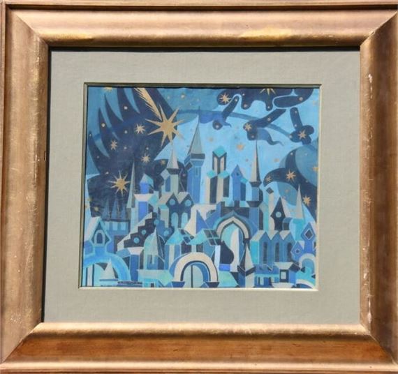 Boris Konstantinovitch‏ Bilinsky | Composition | MutualArt