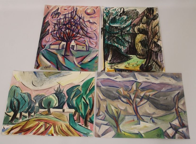 Paul Louis Bolot | L'Arbre | MutualArt