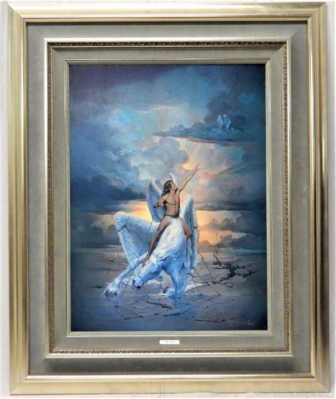 John Pitre | RESTRICTIONS | MutualArt