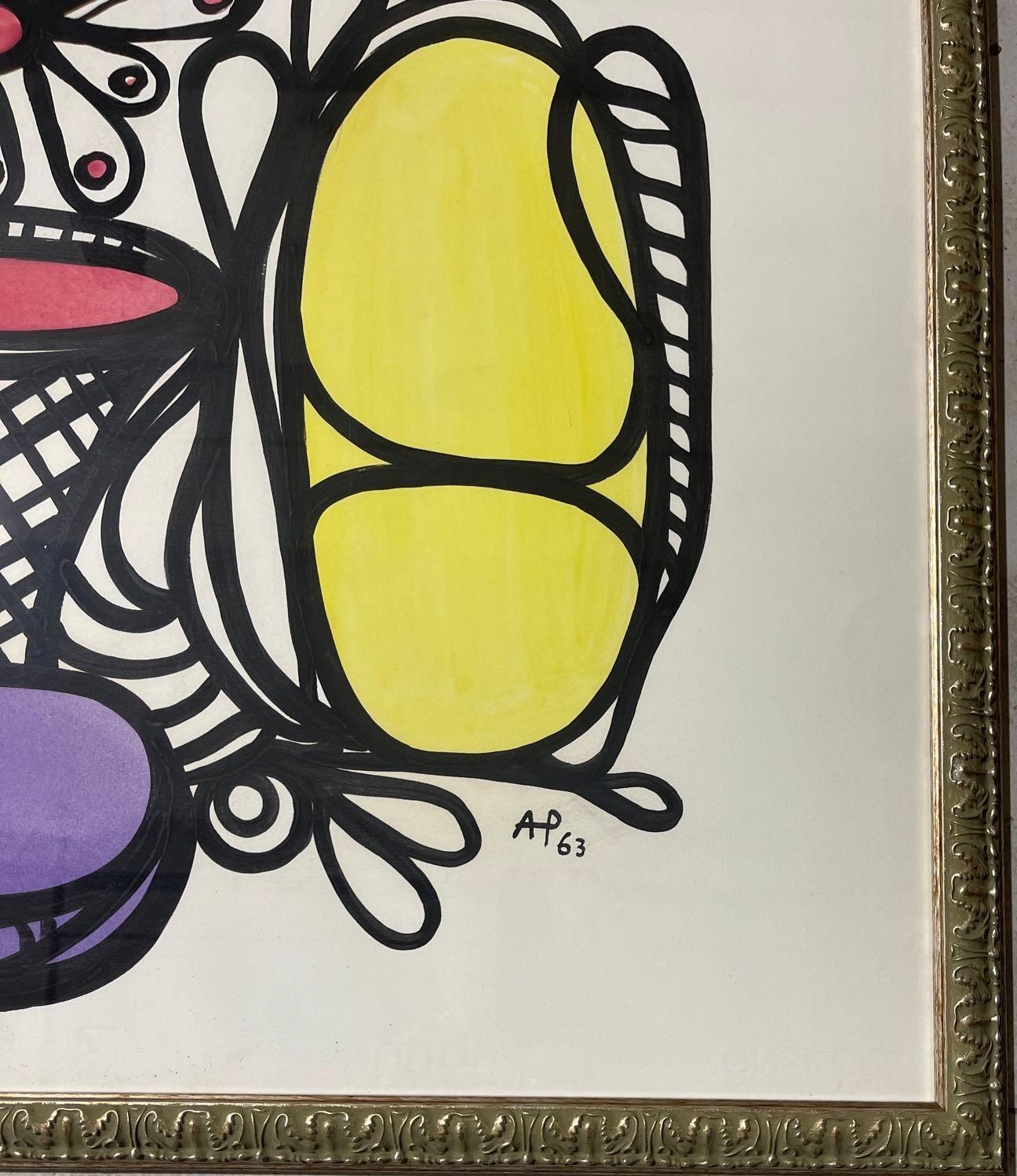 Amelia Peláez | BUCARO FLOWERS | MutualArt