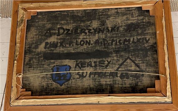 André Dzierzynski | Kersey Suffolk | MutualArt