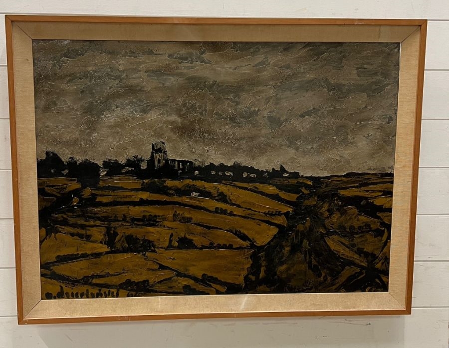 André Dzierzynski | Kersey Suffolk | MutualArt