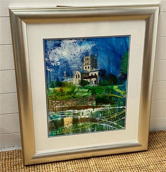 Richard Whyley | 1 Artworks at Auction | MutualArt