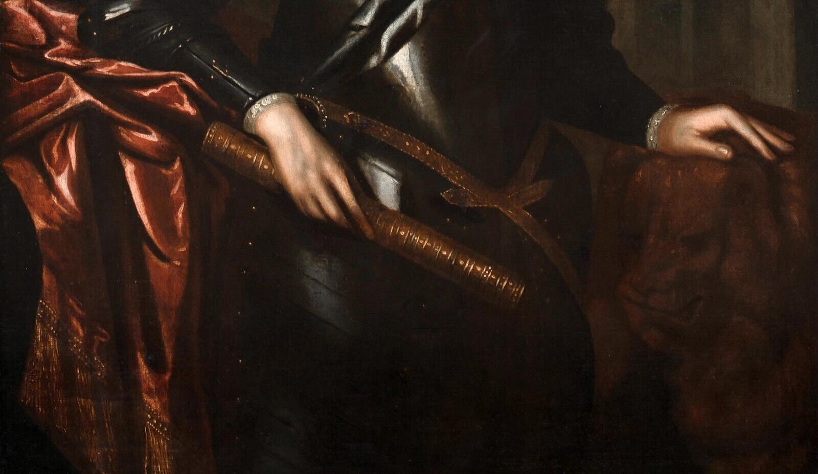 King Charles | PORTRAIT OF KING CHARLES II (17th Century) | MutualArt