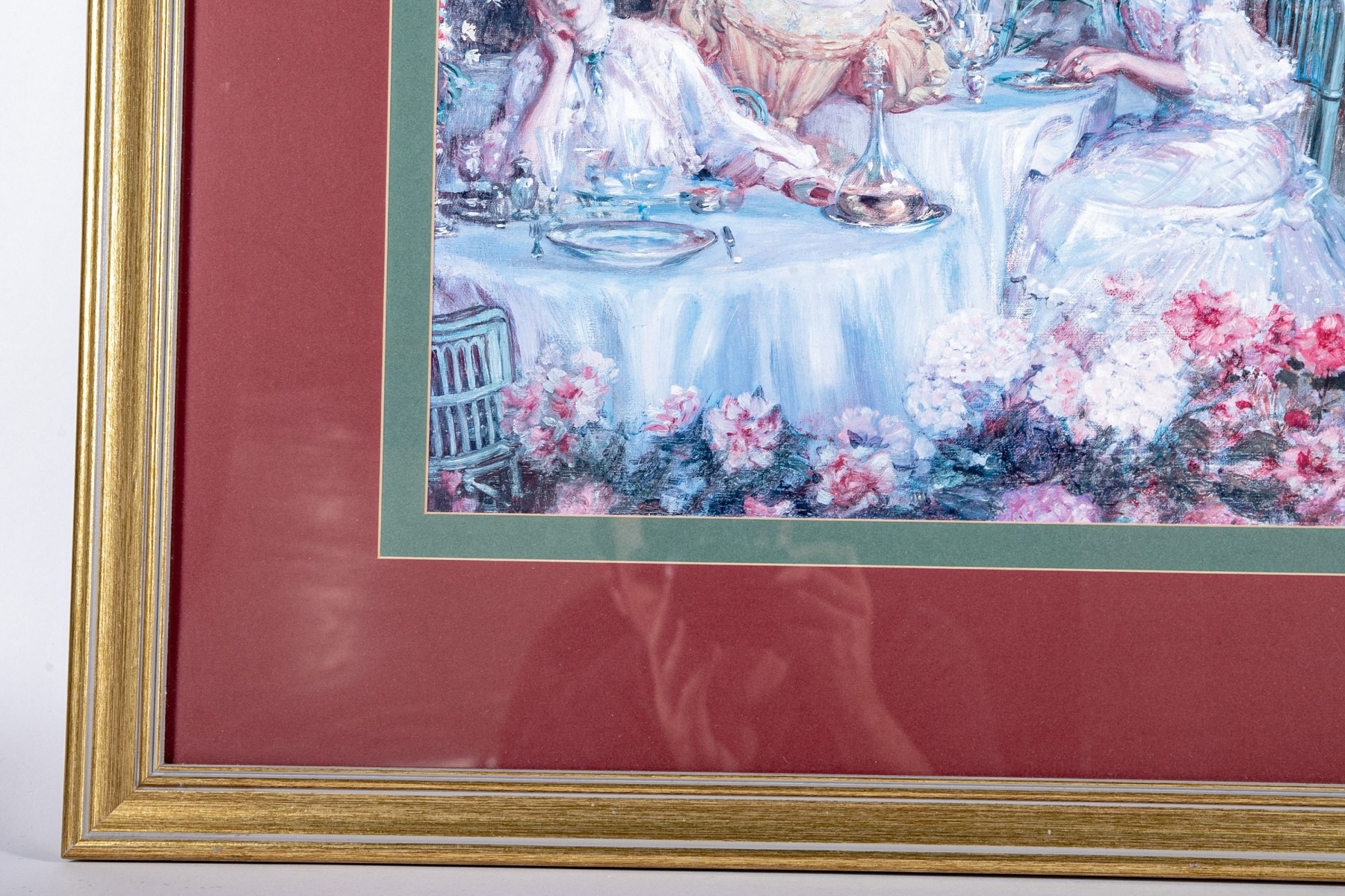 Pierre Georges Jeanniot | Le Diner A L'Hotel Ritz | MutualArt