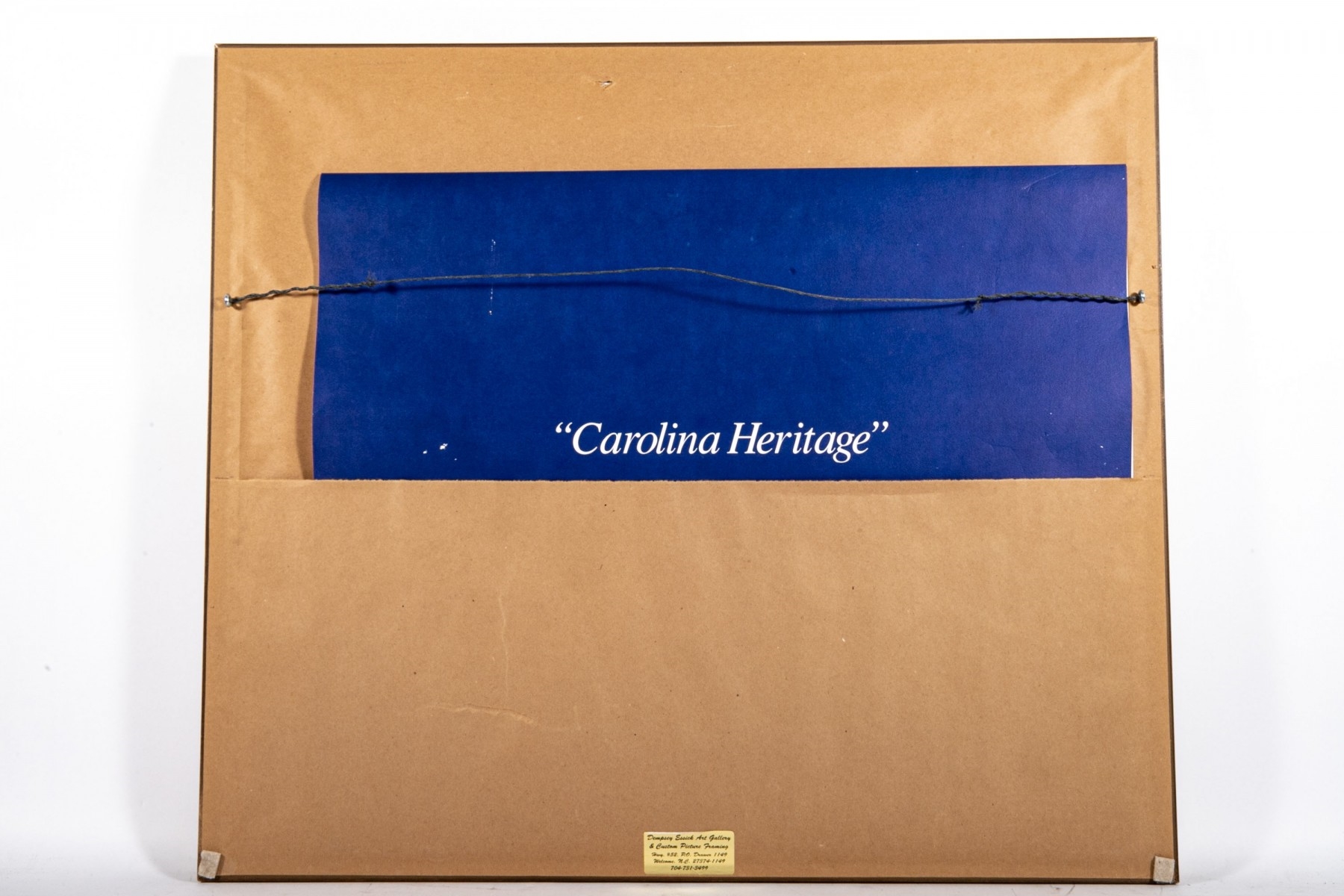 Dempsey Essick | Carolina Heritage | MutualArt