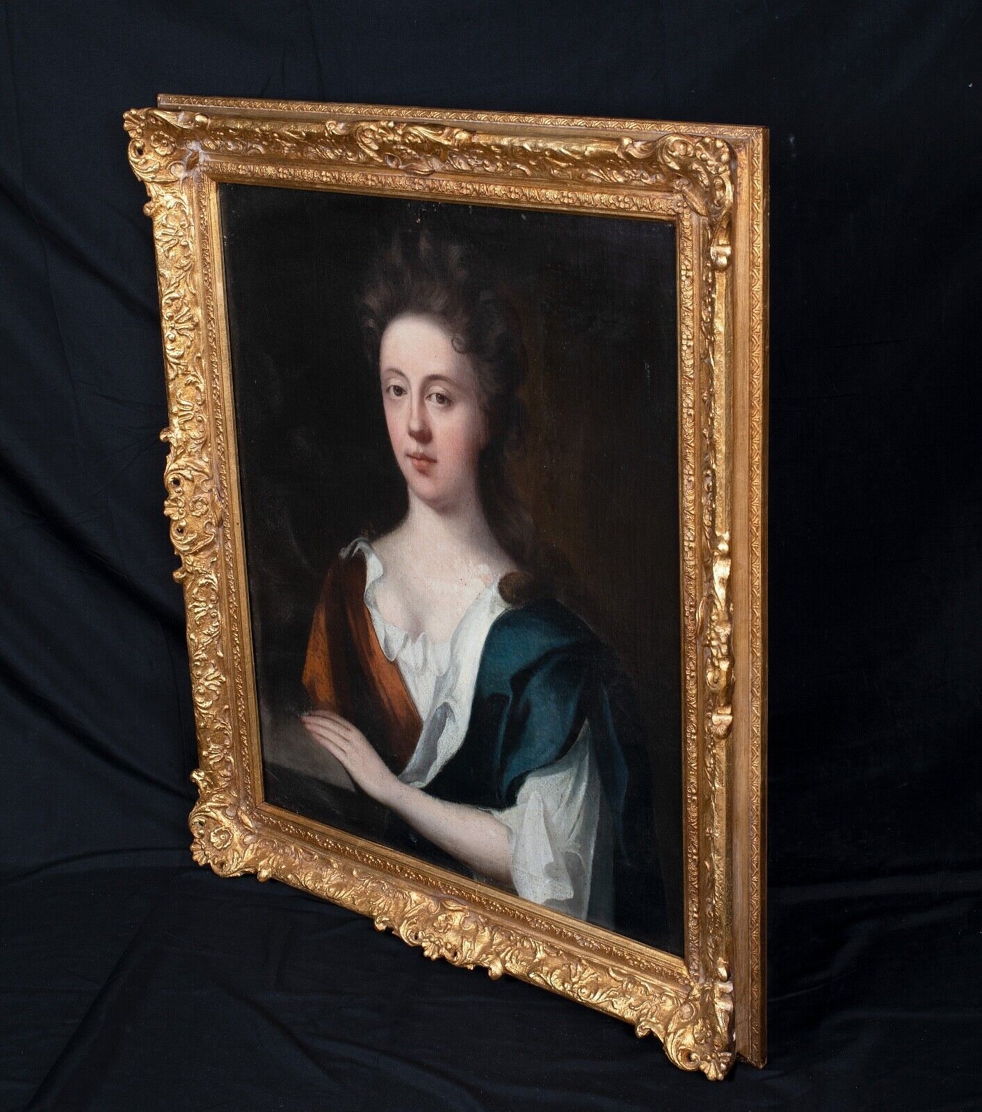 British School, 17th Century | PORTRAIT OF SARAH WOOLRYCHE (17th ...