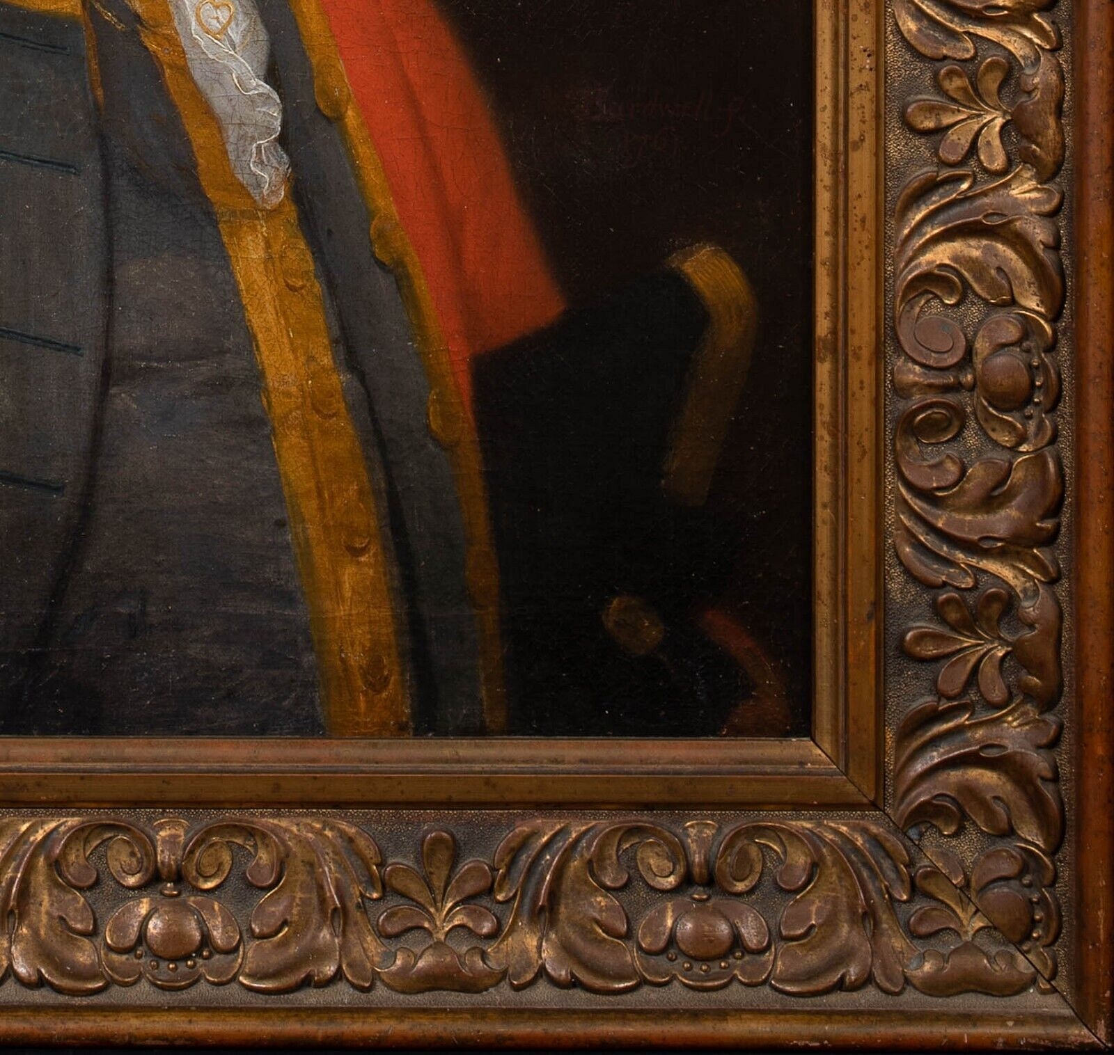 Thomas Bardwell | PORTRAIT OF CAPTAIN JOHN FOWLE (18th Century) | MutualArt