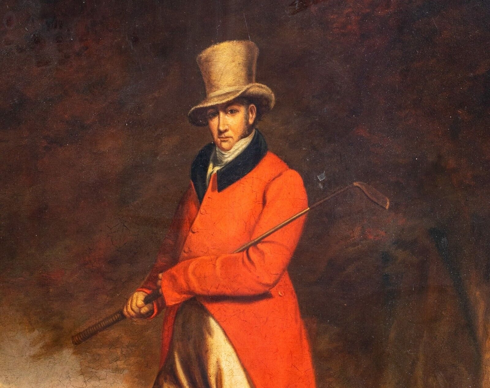 John Taylor | PORTRAIT OF JOHN TAYLOR (Early 19th Century) | MutualArt