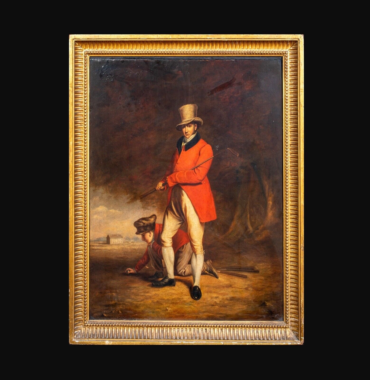 John Taylor | PORTRAIT OF JOHN TAYLOR (Early 19th Century) | MutualArt