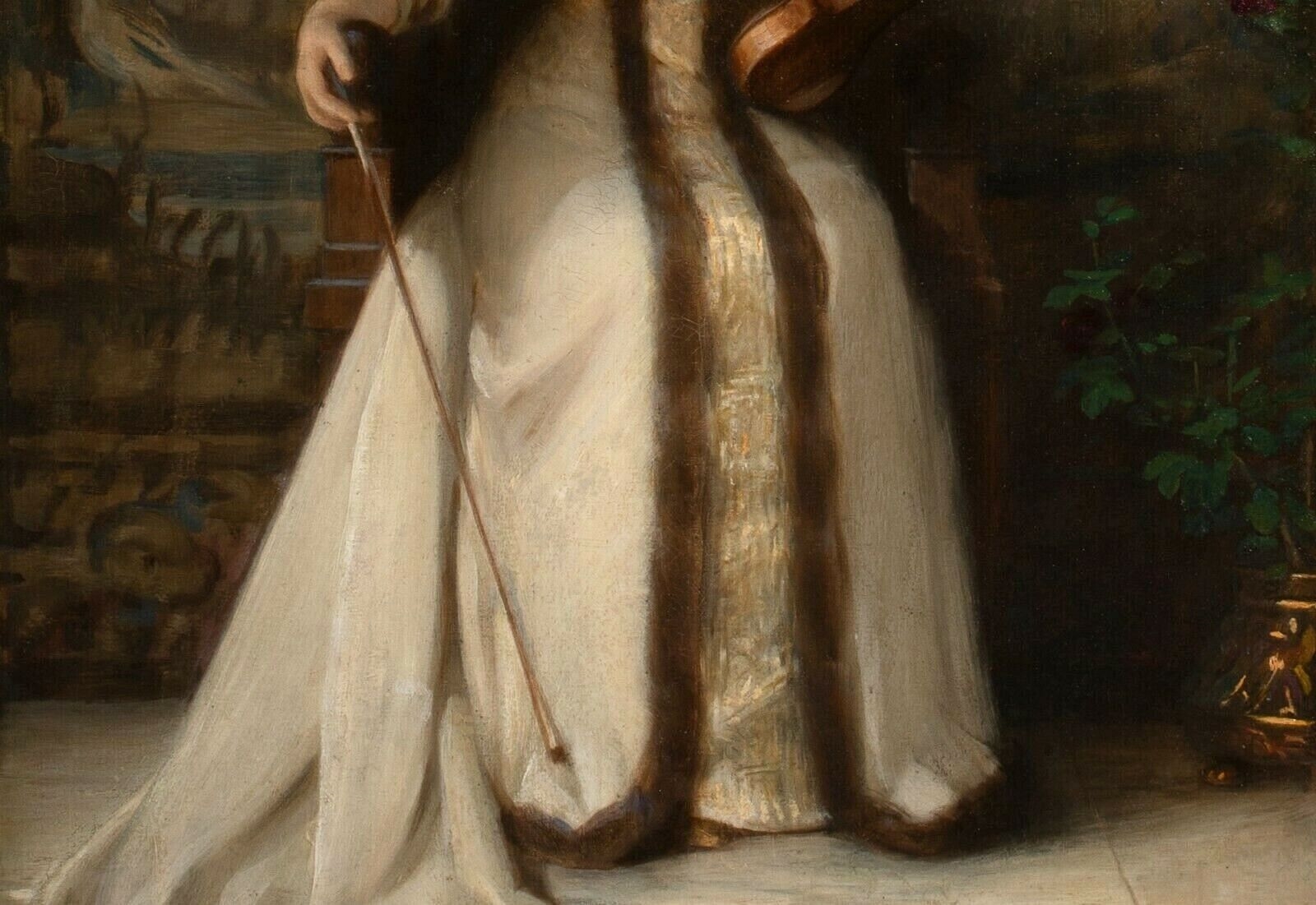 Henry John Hudson | PORTRAIT OF MAUD ERNESTINE (19th Century) | MutualArt