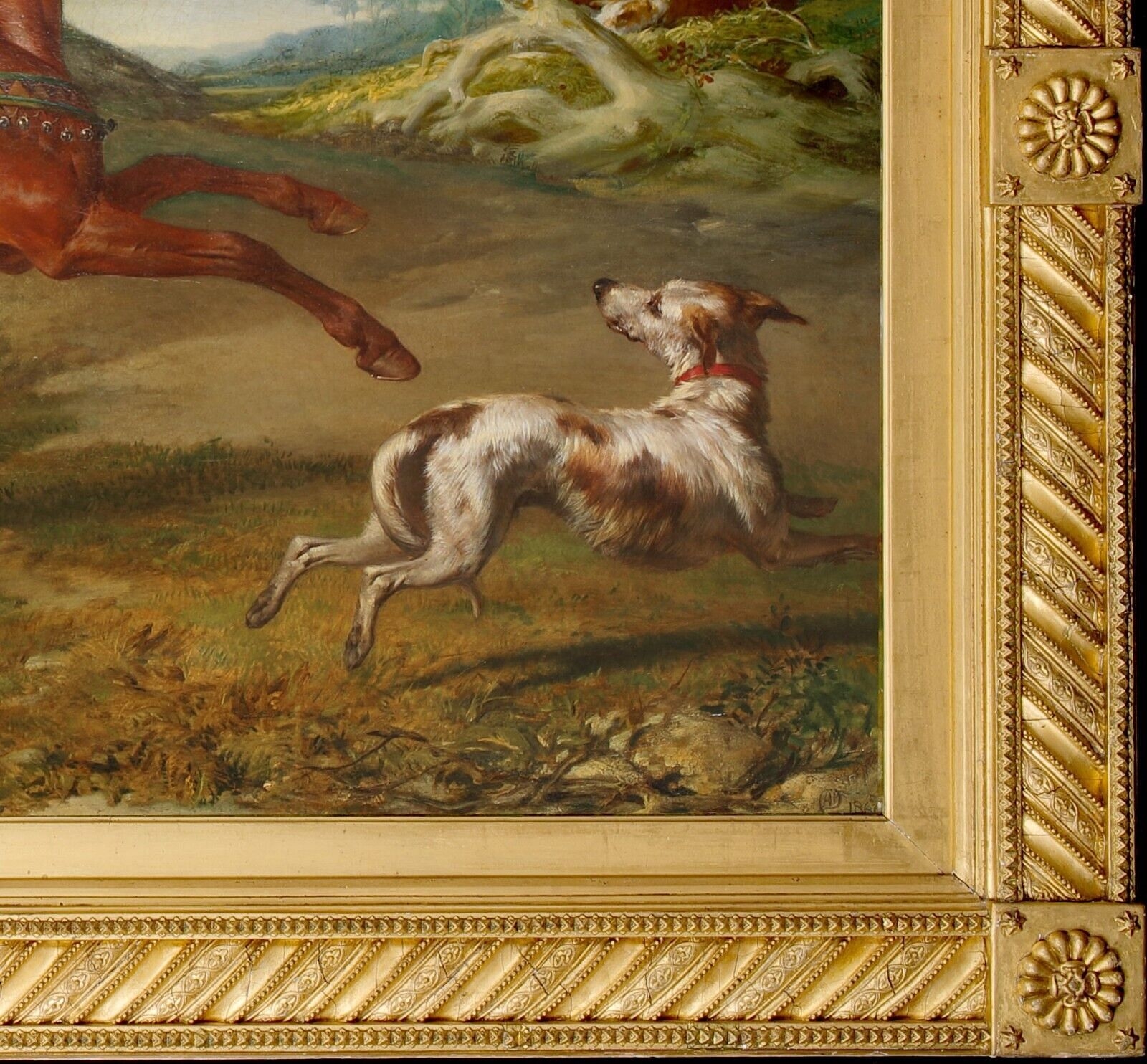 Alexander Cooper | THE DEATH OF KING WILLIAM II (19th Century) | MutualArt